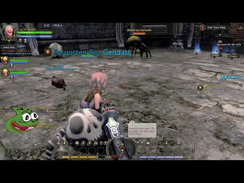 Steam Community :: Video :: Test Stream || Dragon Nest Return