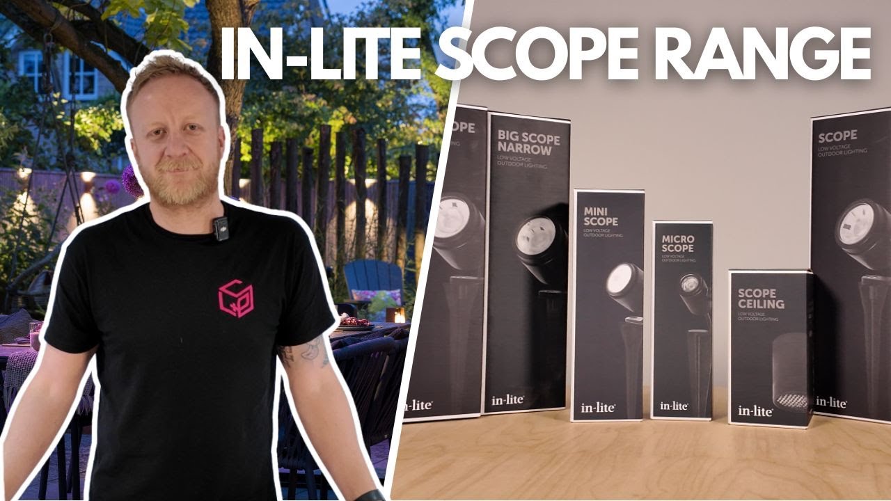 Guide To The IN-LITE SCOPE Range
