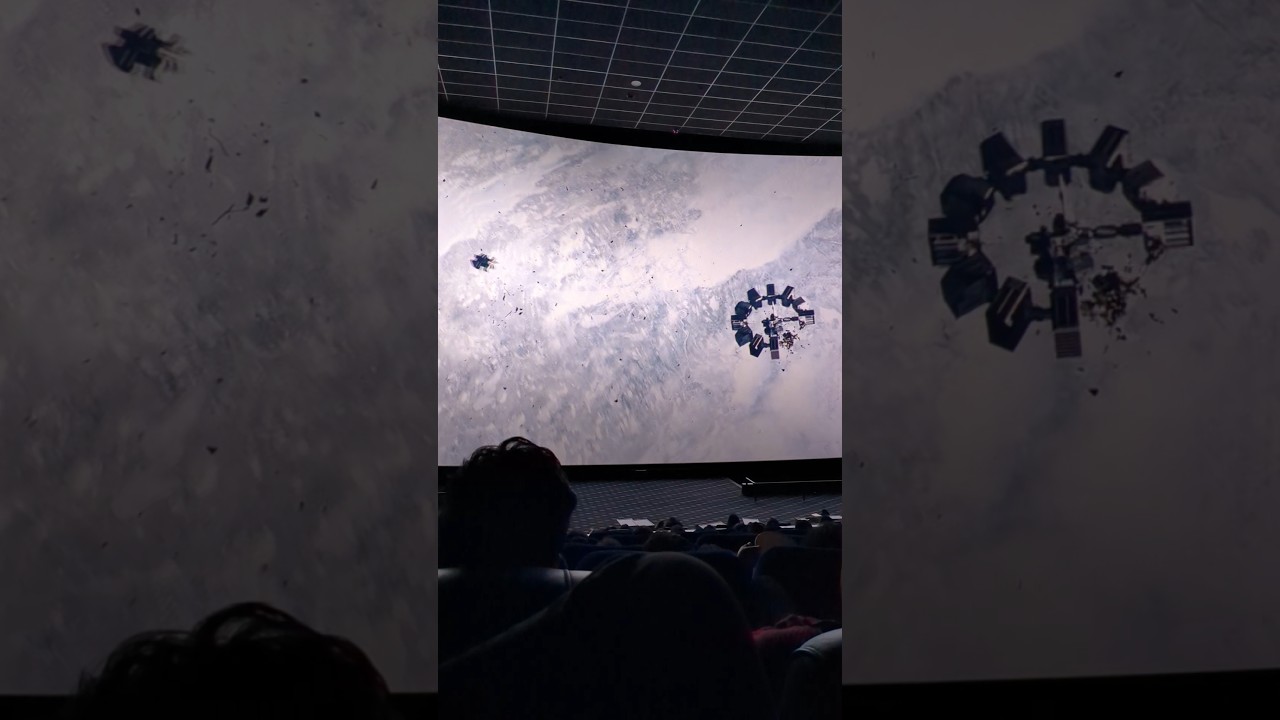 #interstellar #imax #selectcitywalk