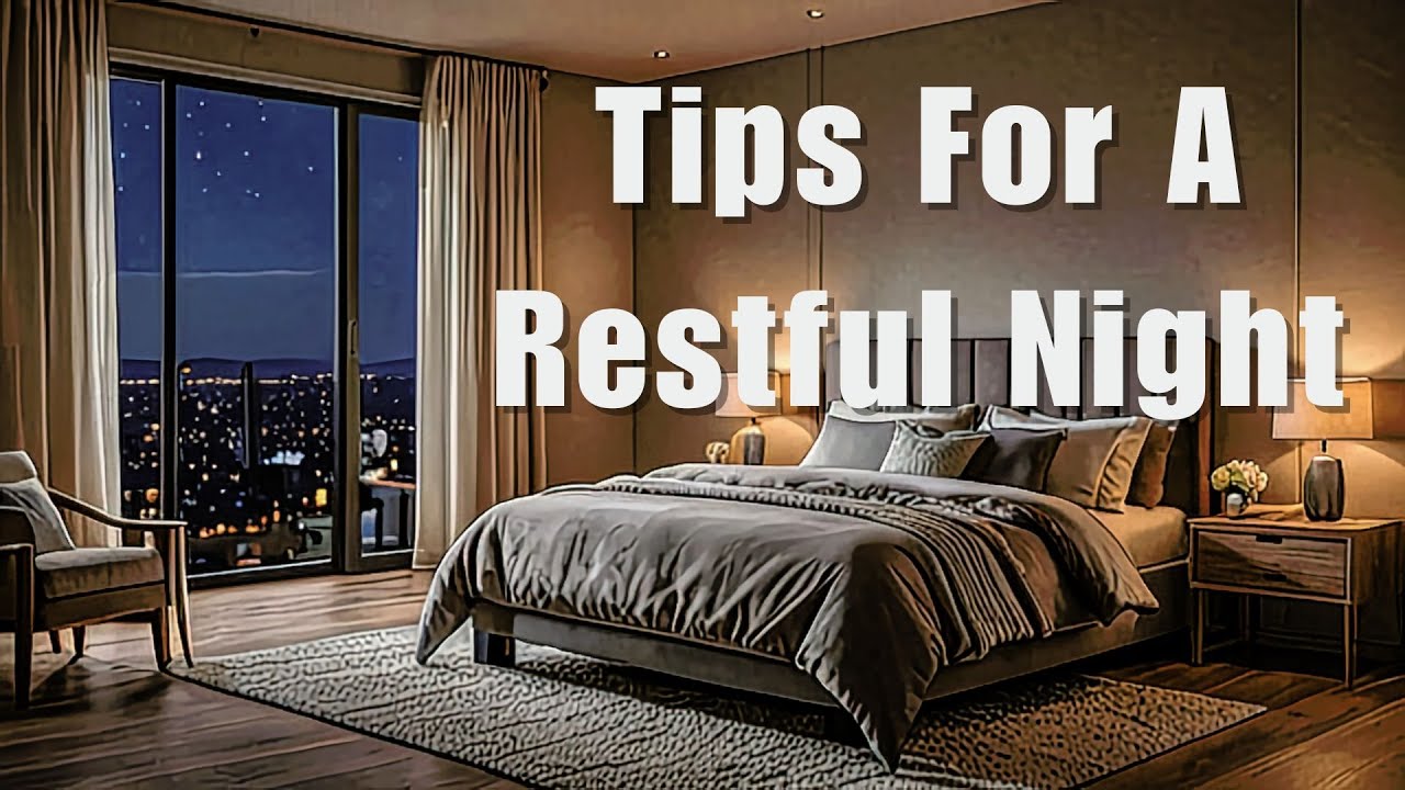 The Ultimate Guide to Sleep Hygiene: Tips for a Restful Night