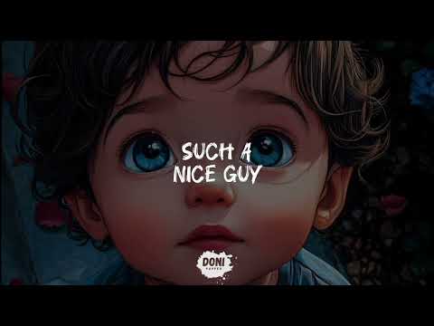 Alien Skin - such a nice guy (official lyrics video)