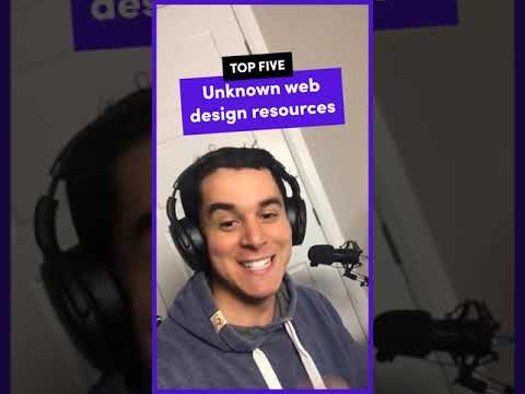 Top 5 Web Designer Tools You May Not Have Heard Of