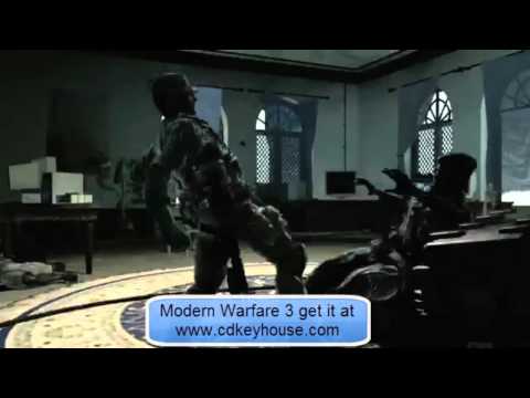 Modern Warfare 3 cd key at www cdkeyhouse com