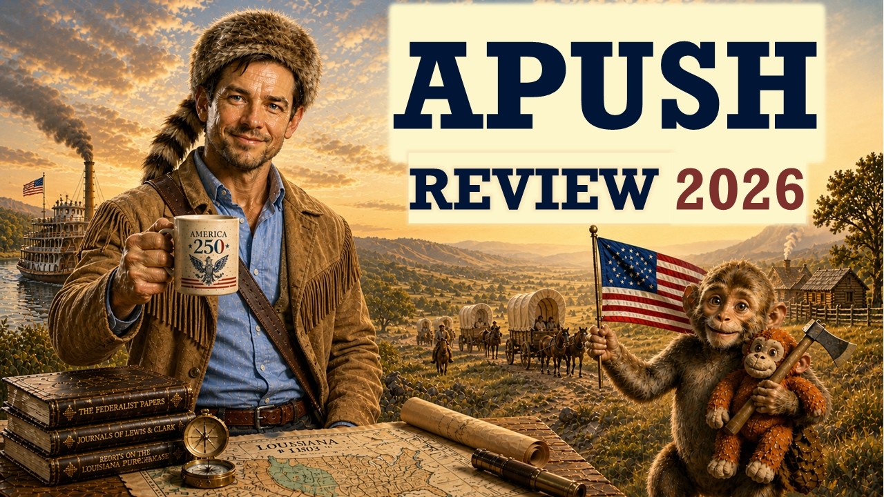 APUSH Review (Units 4–5 Emphasis) with Tom Richey