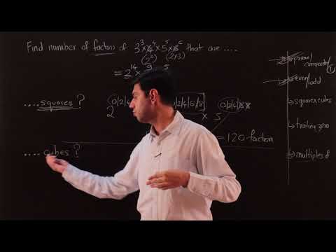 No of Factors 3