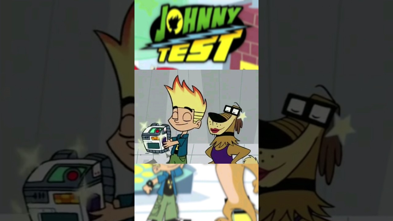 Johnny Test Season1Episode3 