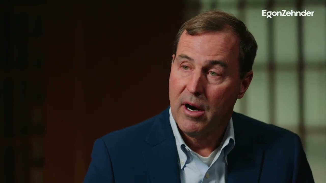 Interview with Mike Doss, President and CEO of Graphic Packaging International