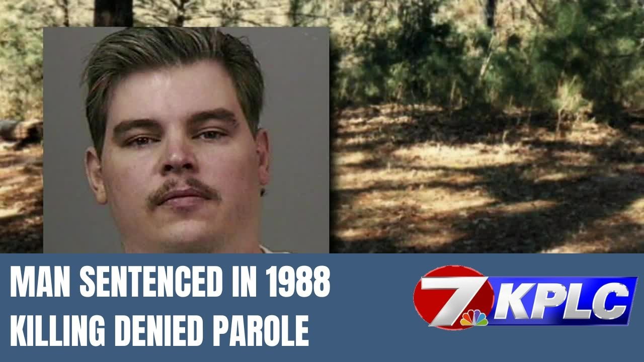 Man sentenced in 1988 killing of a Vernon Parish woman denied parole for third time
