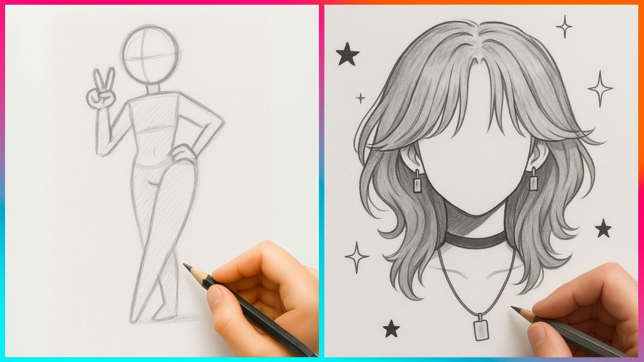 Drawing Tips & Hacks That Work Extremely Well