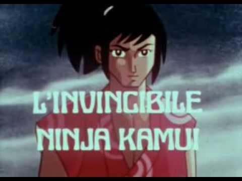 L’invincibile Ninja Kamui | TV CARTOON MANIA