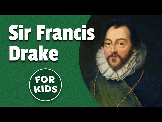 Sir Francis Drake's Life and Legacy as a Pioneering Sailor and Explorer ...