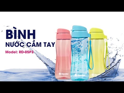 Bình nước cầm tay RD - 05P3