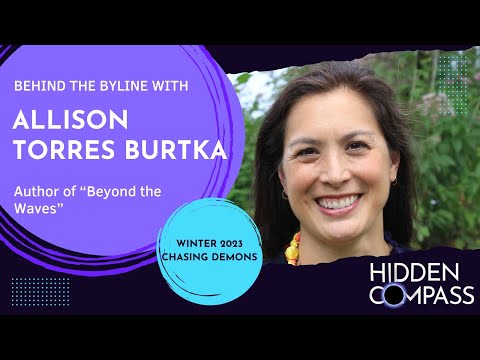 The healing power of nature – Allison Torres Burtka