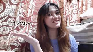 Learn Filipino (Tagalog) with Addie - Your Filipino (Tagalog) tutor ...
