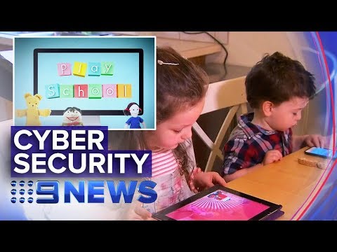 Play School favourites promote cyber safety | Nine News Australia