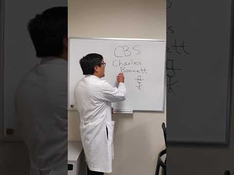 Charles Bonnet Syndrome