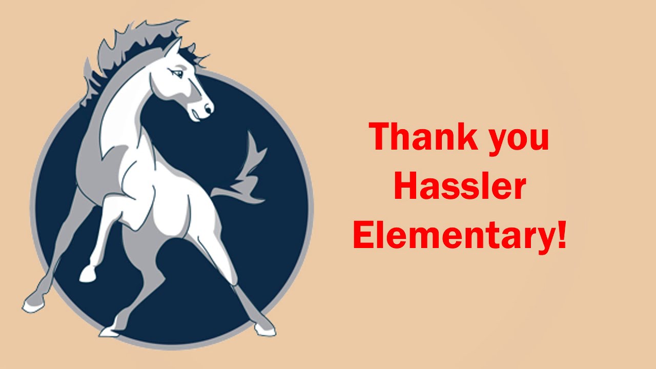 2020 Hassler Elementary