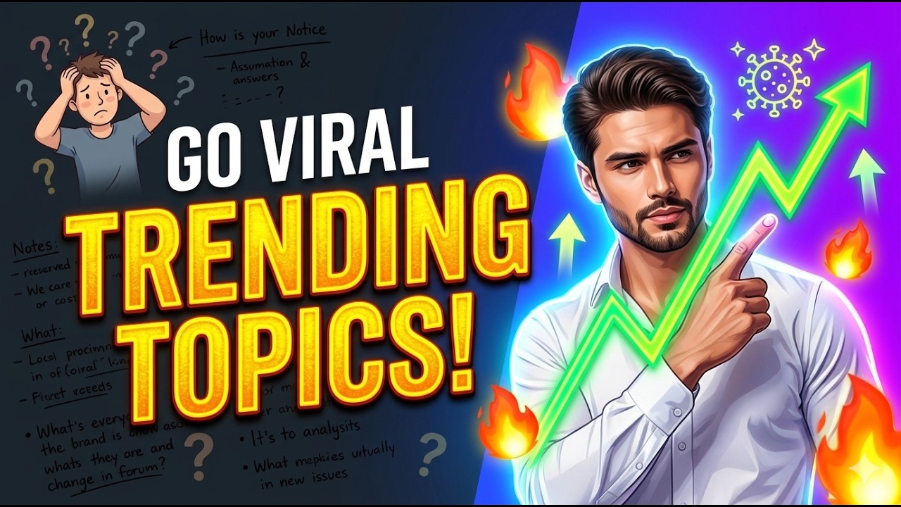 How to Discover Trending Topics for Blogs 💡 (Step-by-Step)