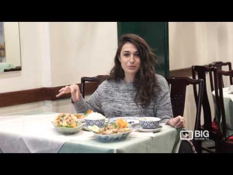 Sino Thai Restaurant in London serving Authentic Thai Food and Wine