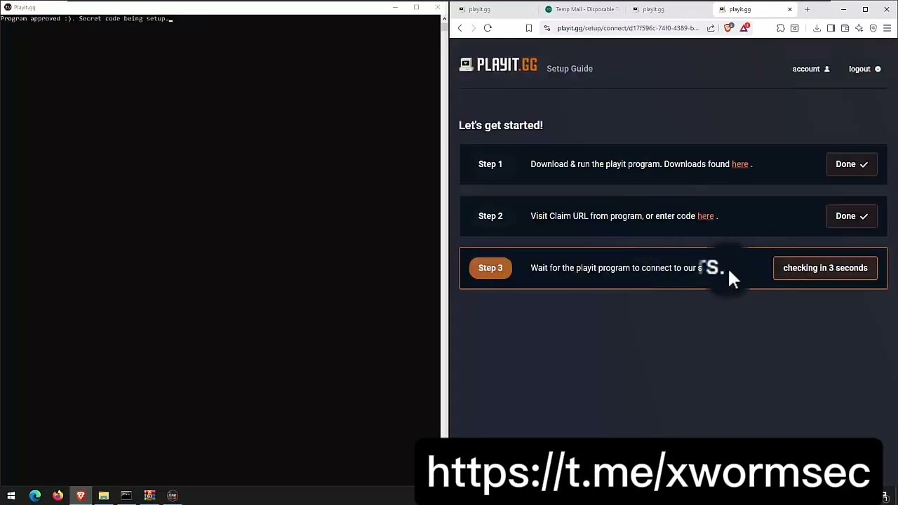 Full Setup Venom Rat HVNC V6.0.3 2025__How to set up__