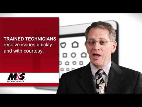 Outstanding Customer Service and Support from M&S Technologies, Inc.
