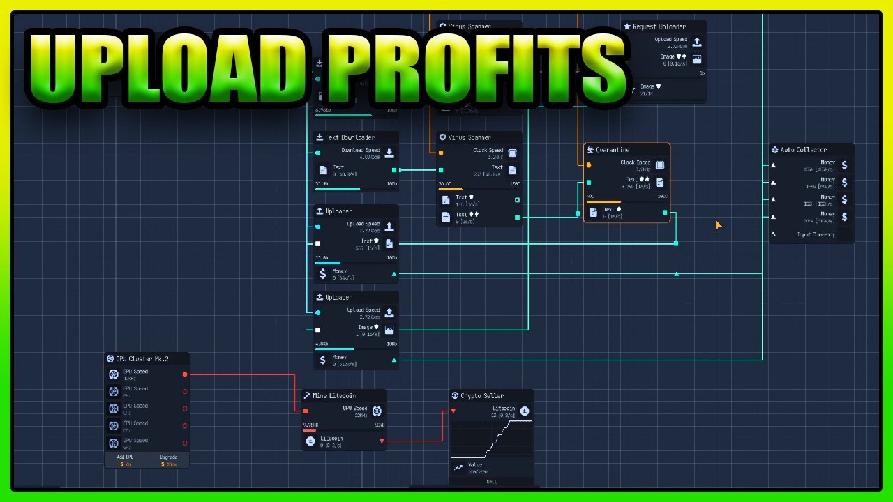 Uploading Data For PROFIT! - Upload Labs - Episode 1