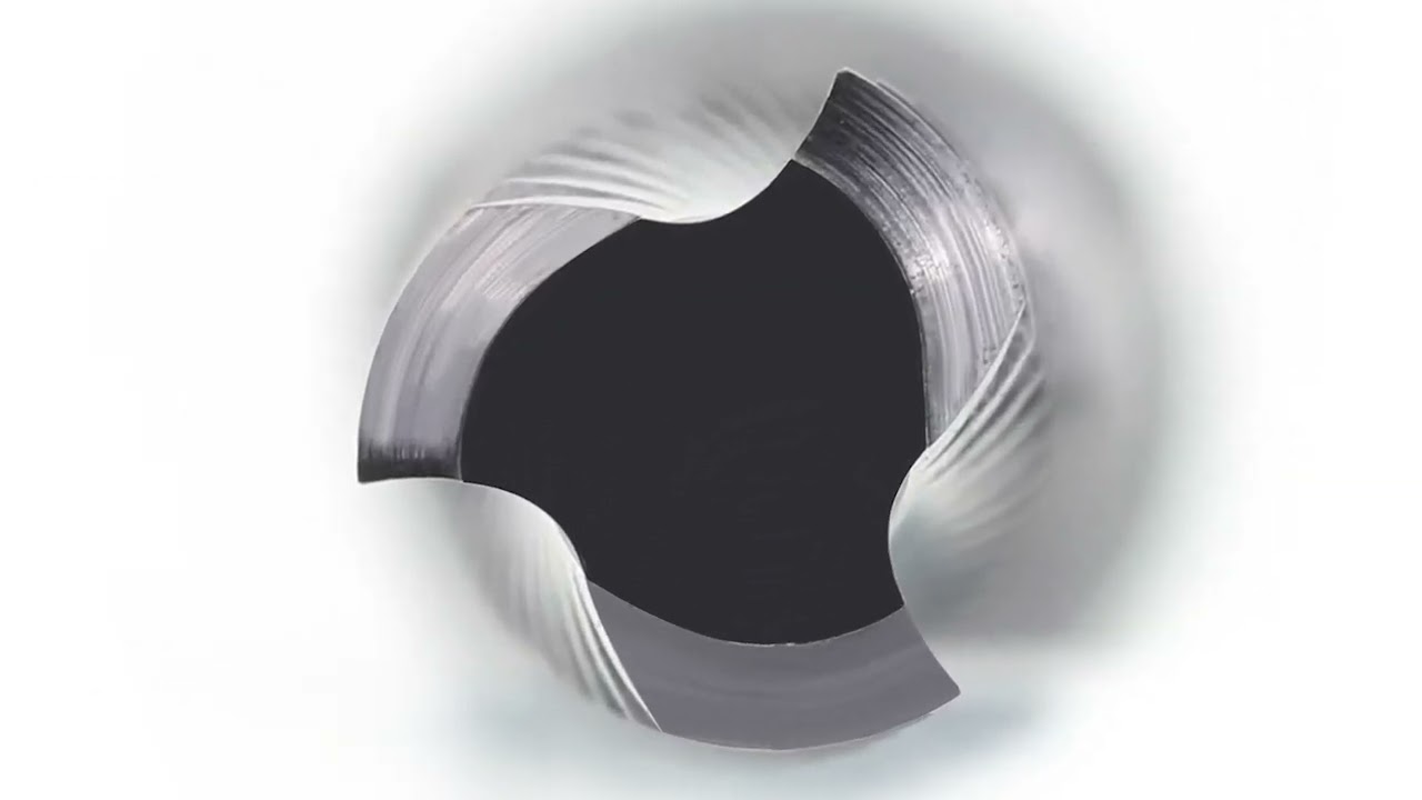 BFL Solid Carbide thread milling cutter