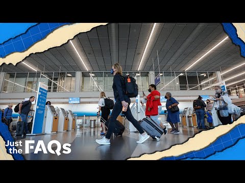 Here's why we're seeing so many flight cancellations and delays this summer | Just the FAQs