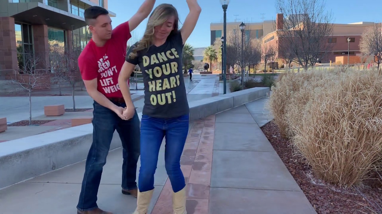 Tabletop | BEGINNER COUNTRY SWING DANCING