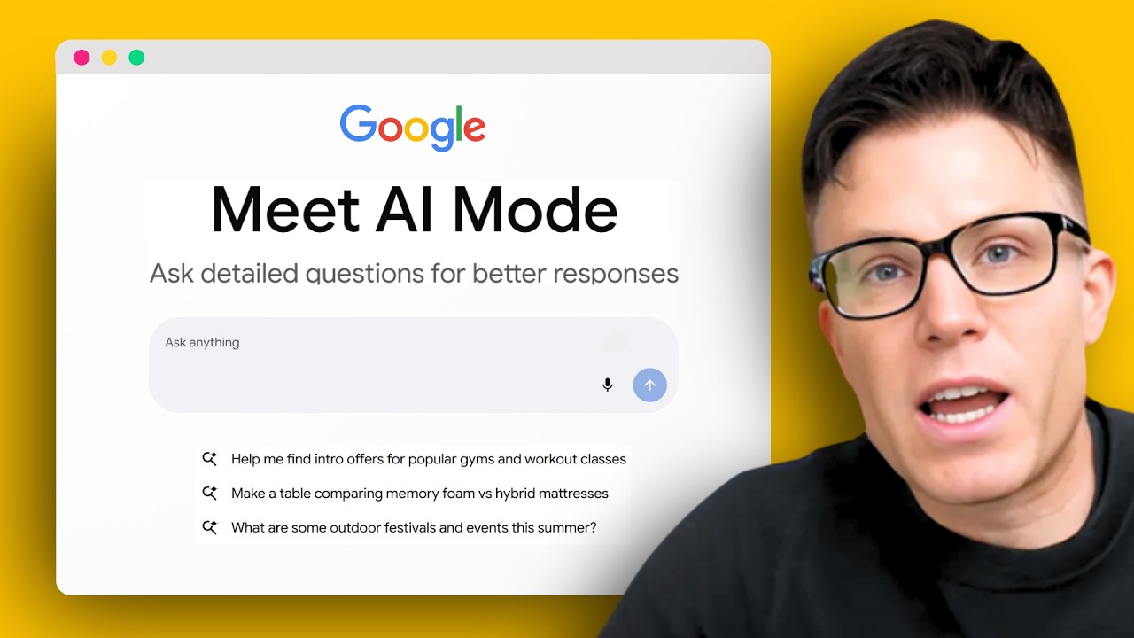 Exploring Google's AI Mode: Features, Functionality, and Marketing Implications | Galaxy.ai