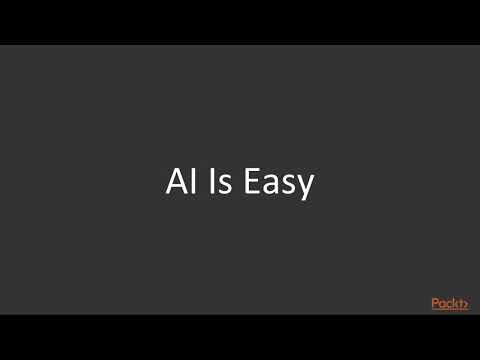 Learn Hands On Artificial Intelligence for Small Businesses The Course Overview | packtpub com ...