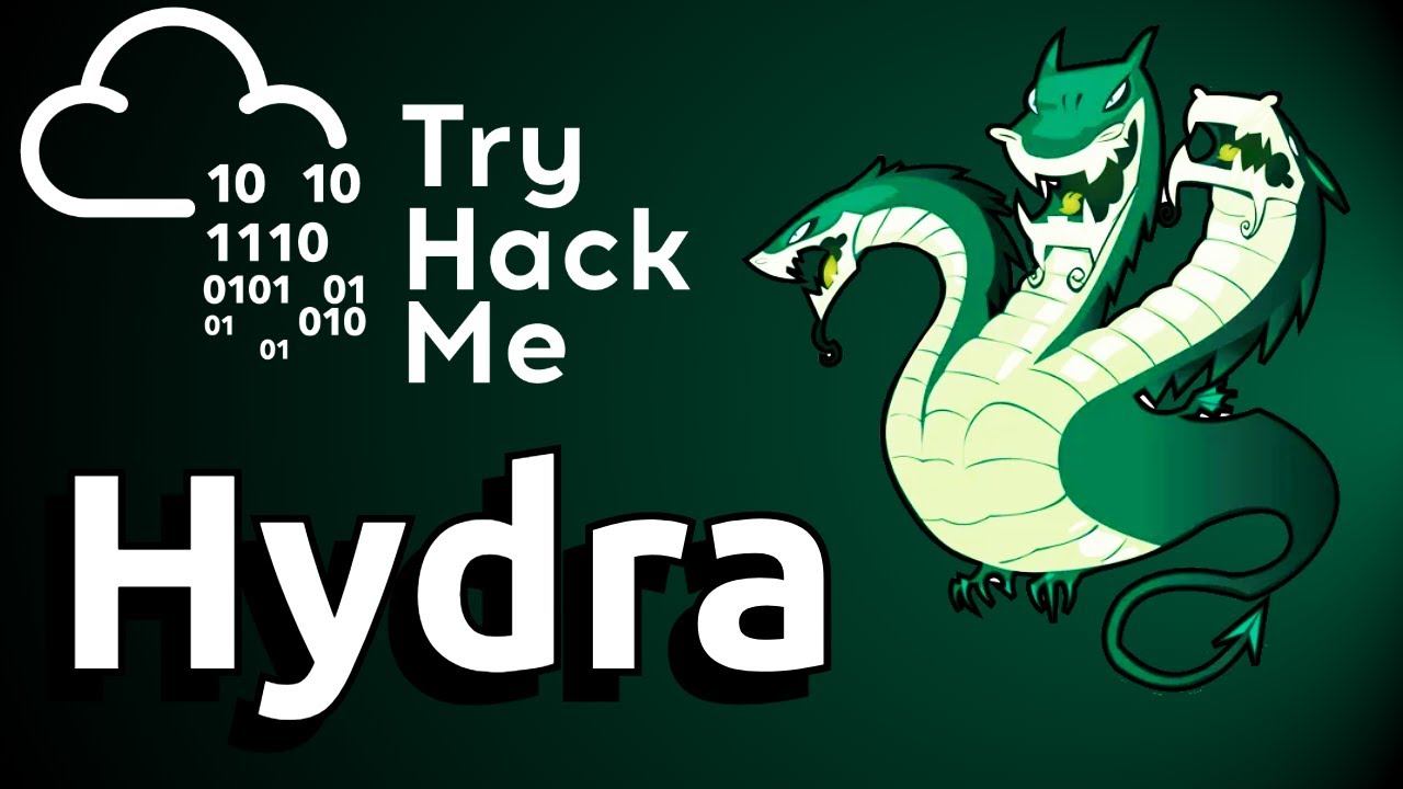 Hydra | TryHackMe In-depth Walkthrough