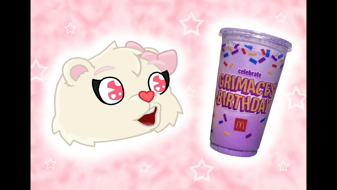 [HTF] Bella Tries The Grimace Shake
