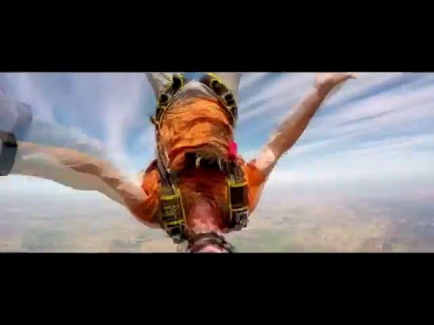 Otaku Skydiving