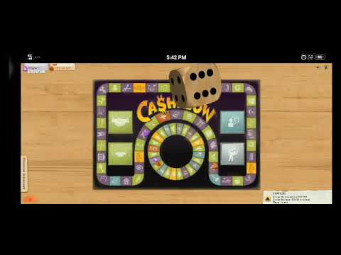 Cashflow 101 game - 3