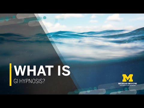What Is GI Hypnosis?