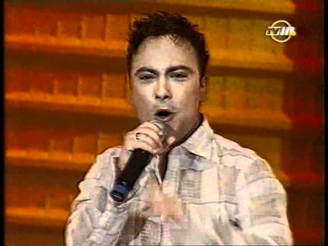 Malta Song for Europe 2004: Lawrence Gray - "You're On My Mind"