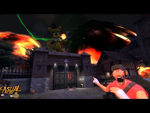 Steam Community :: Video :: DEPLOYING FREDDY FAZBEAR (casual cache)