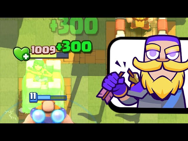 Clash Royale is set to introduce new Card Evolution 'Knight' - Stats ...
