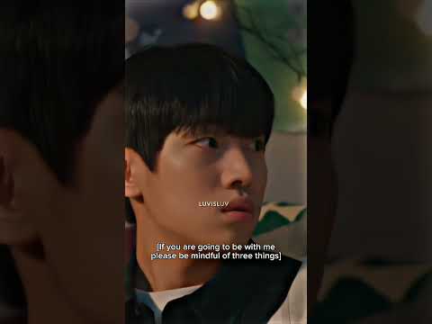 His boyfriend is so smart ππ€ #semanticerror #luvisluv #kdrama #blseries #shorts