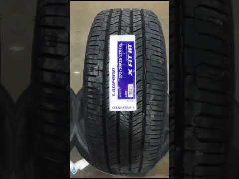 275/55R20 Laufenn Tires for sale.