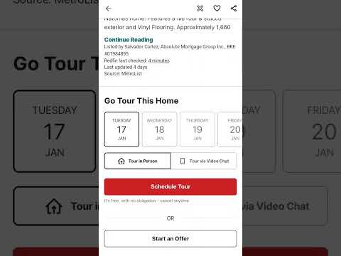 Calculate Monthly Mortgage Payment On Redfin
