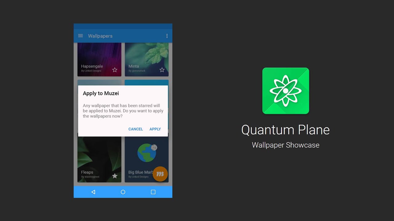 Quantum Planes - Wallpapers Showcase