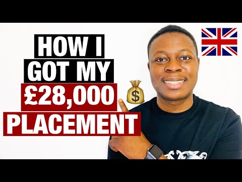 Is UK 🇬🇧 Placement Year worth It in an Msc program.