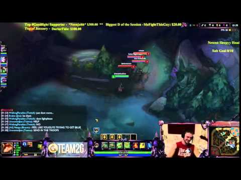 league of legends server status