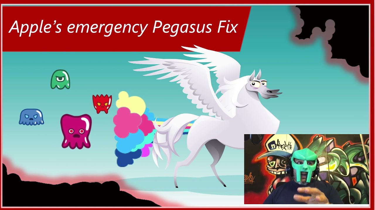 Apple Issues Emergency Fix for NSO Zero-Click Zero Day