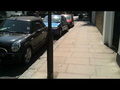 Samsung Galaxy S 720p HD video sample