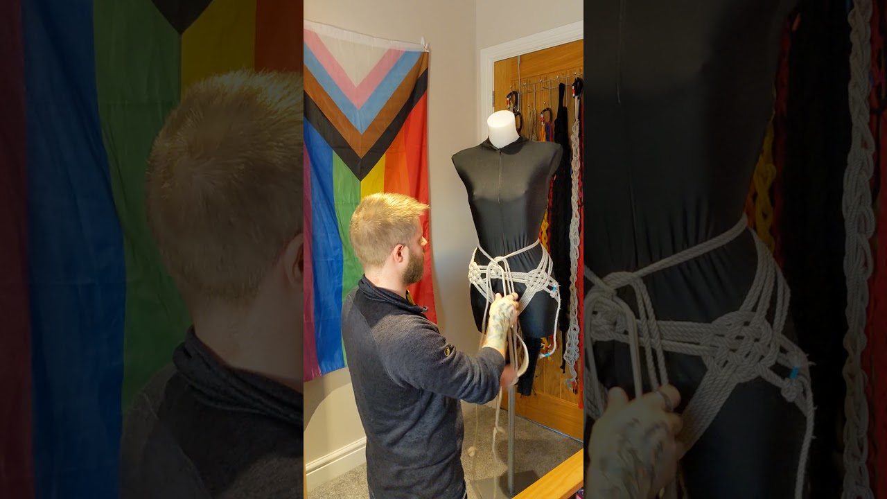 Decorative Leto Harness Time Lapse