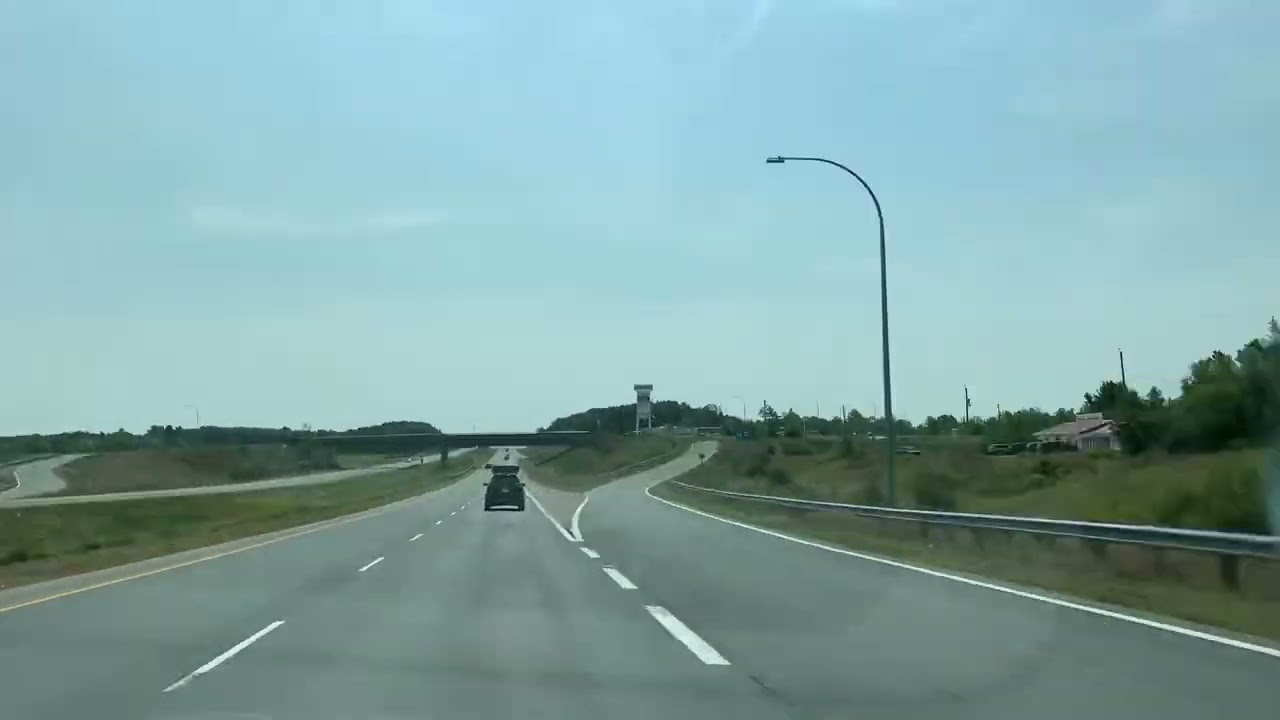 Forest Hill NS to Windsor NS
