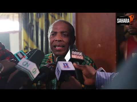 We Need A Complete Overhaul Of The Police And Everything In Nigeria - Femi Kuti